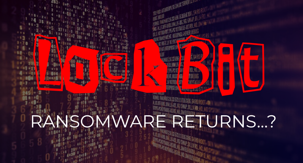 Northamber plc - Russia-based LockBit ransomware hackers attempt comeback