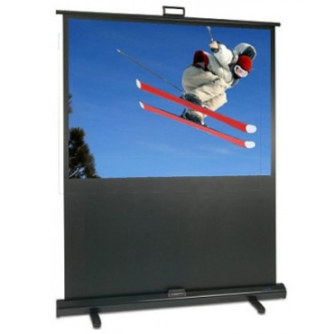 Northamber plc - SFL162P Portable Pull-up Projection Screen 1.6m 4:3 ...